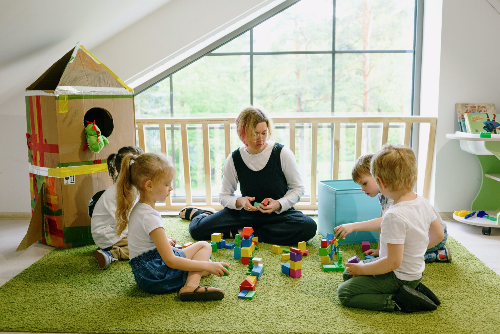 Sunshine Autism Center - Leading ABA Therapy Provider